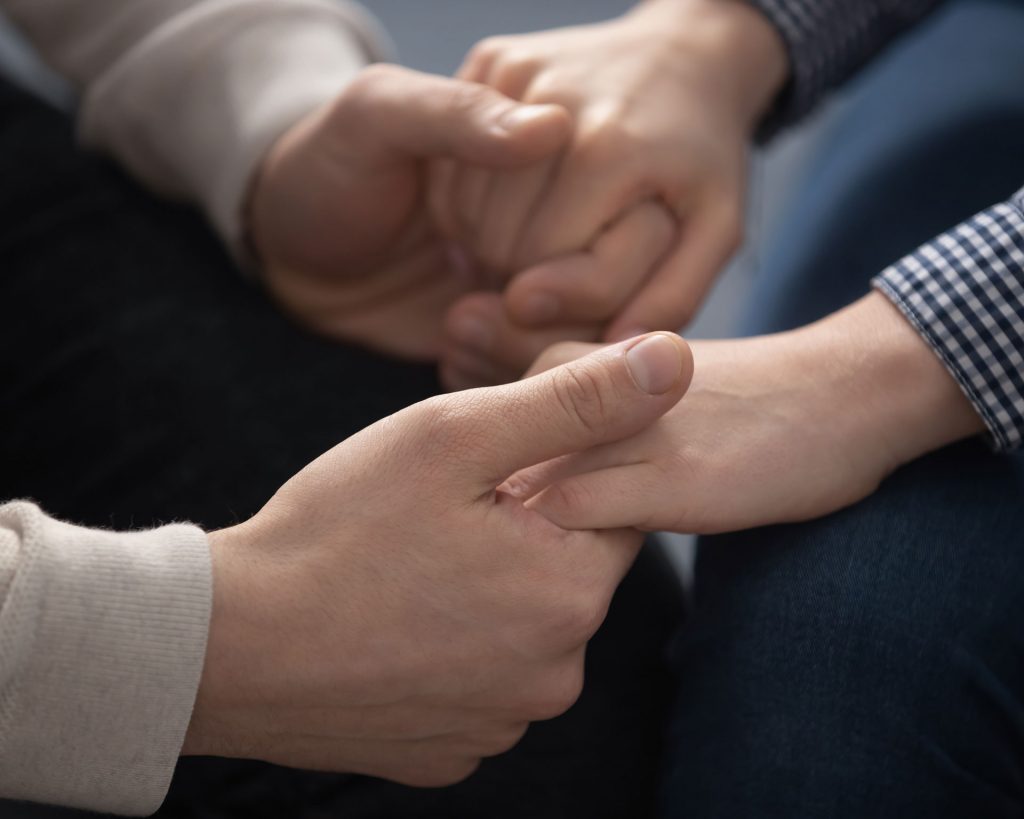 Lay Pastoral Care - Unitarian Church North