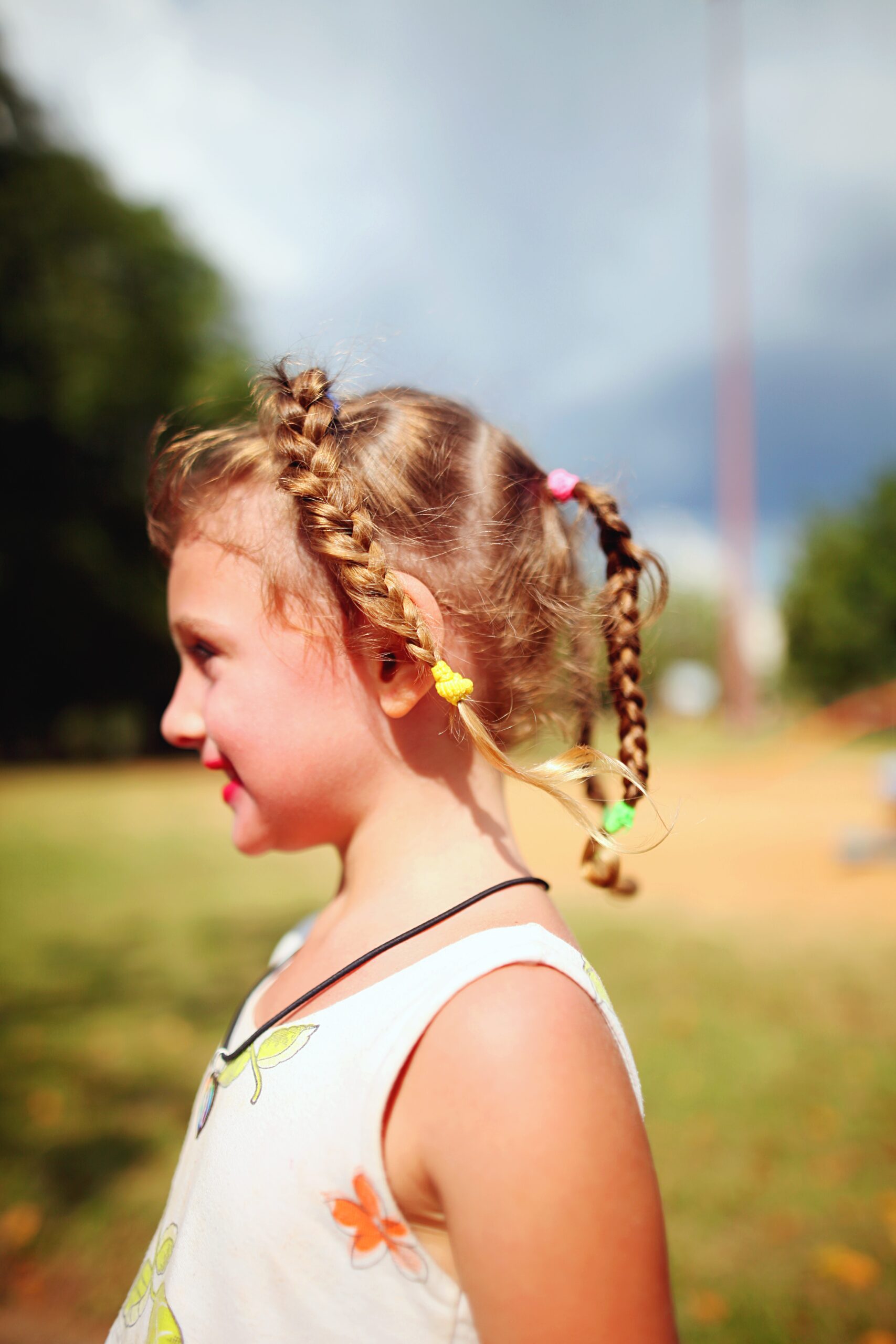 Angel Hair on the Tree - Unitarian Church North